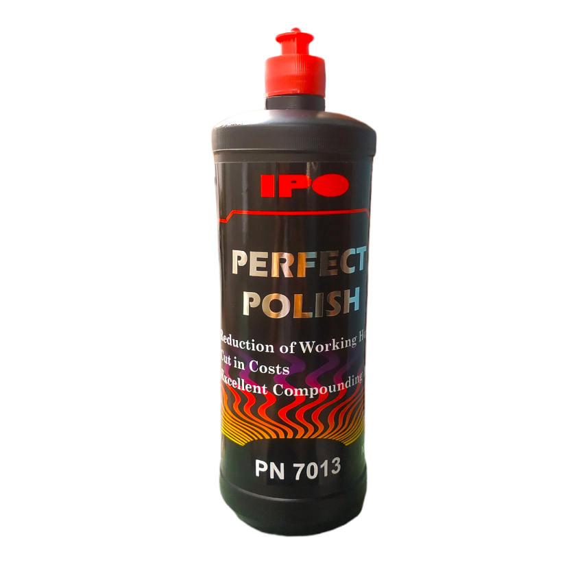 Jual Rubbing Compound Ipo 7013 Perfect Polish Kompon Step 1 Waterbased ...