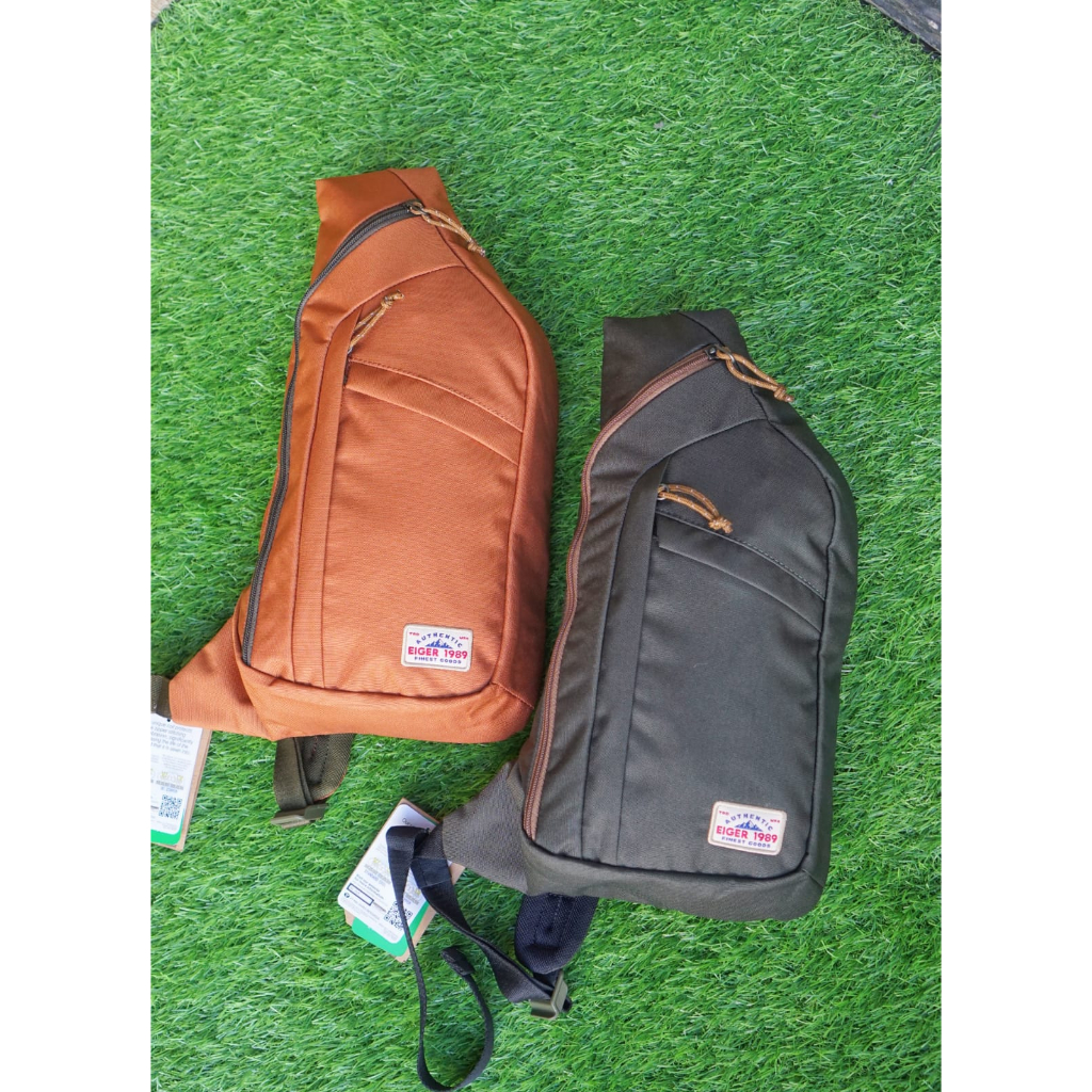 Jual Tas Route 2.0 Sling Art 8752 Tas Salempang - Tas Bahu - Tas ...