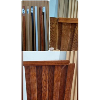 Jual LIST SUDUT SIKU LIST PENUTUP ATAS WPC WALLPANEL LANTAI PARKIT LIS ...