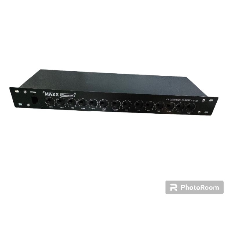 Jual Box Crossover 4Way+sub MAXX EXECUTOR | Shopee Indonesia