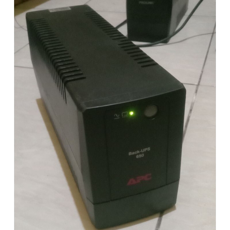 Jual Back UPS 650 APC Kondisi normal | Shopee Indonesia