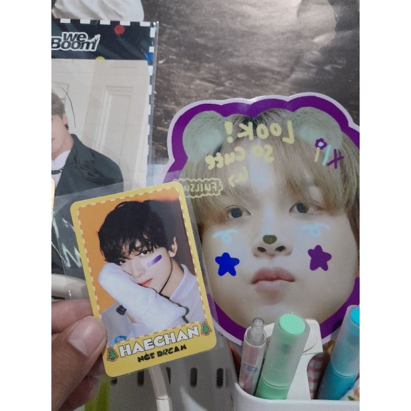Jual pc tc konsep haechan candy | Shopee Indonesia