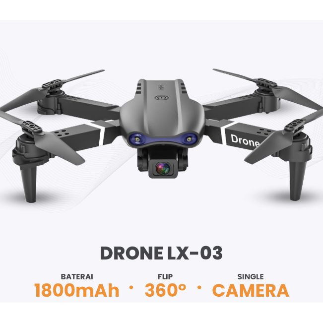 Jual Drone P3 Camera Auto Focus 4K Include Remote Original (All Type ...