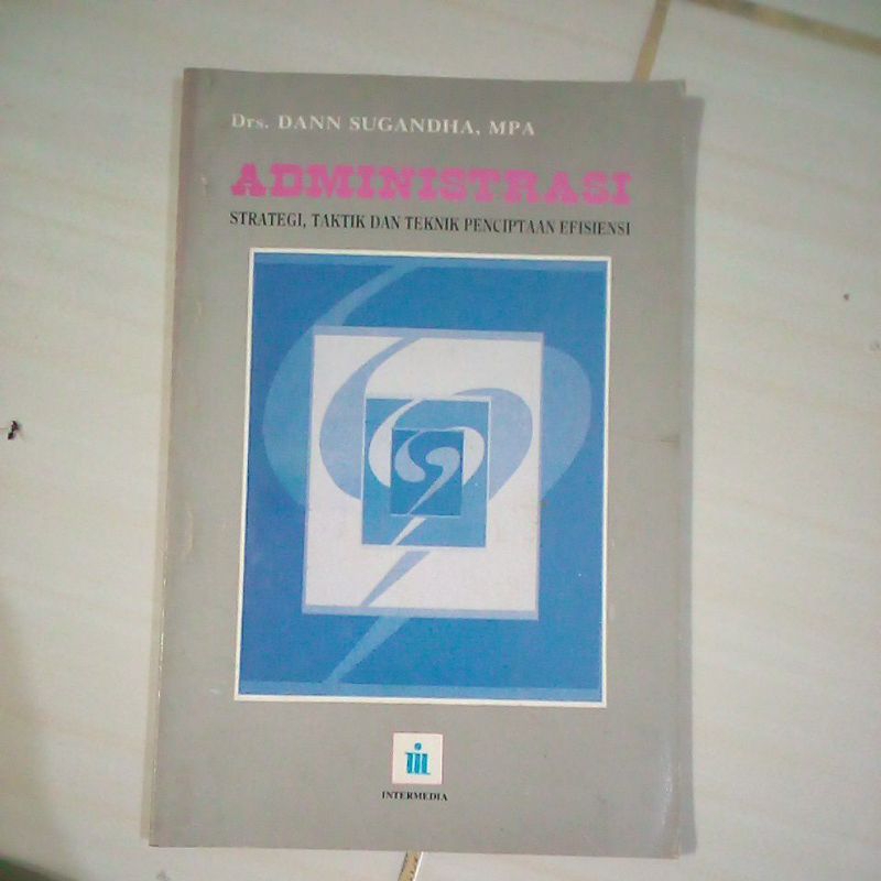 Jual administrasi strategi taktik dan teknik penciptaan efisiensi ... Jual administrasi strategi taktik dan teknik penciptaan efisiensi ...