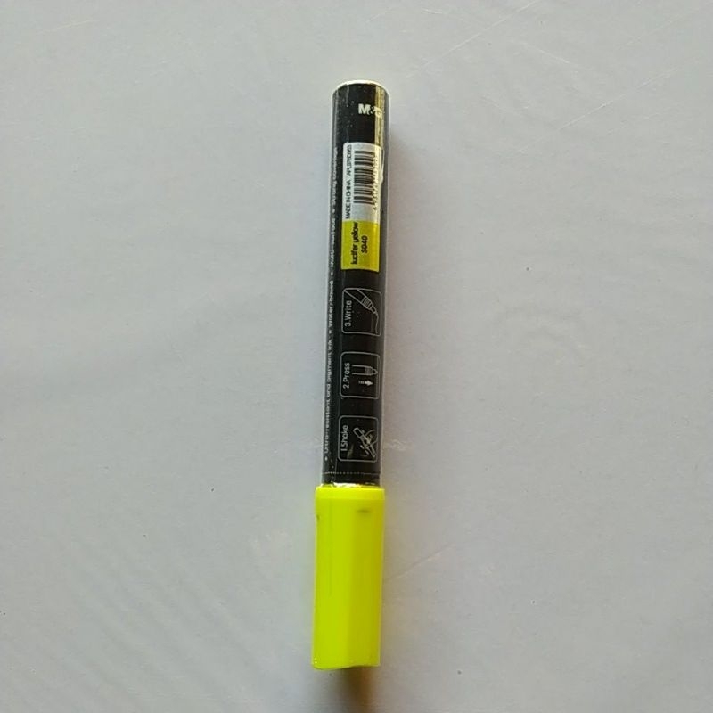Jual Spidol Acrylic Marker M&G | Shopee Indonesia