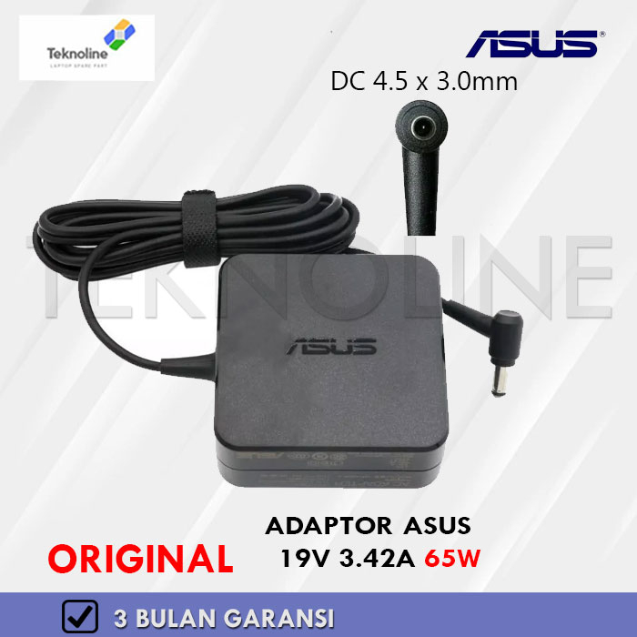 Jual Adaptor Original ASUS Pro P2420L P2420LA Pu301L PU301LA P2520 ...