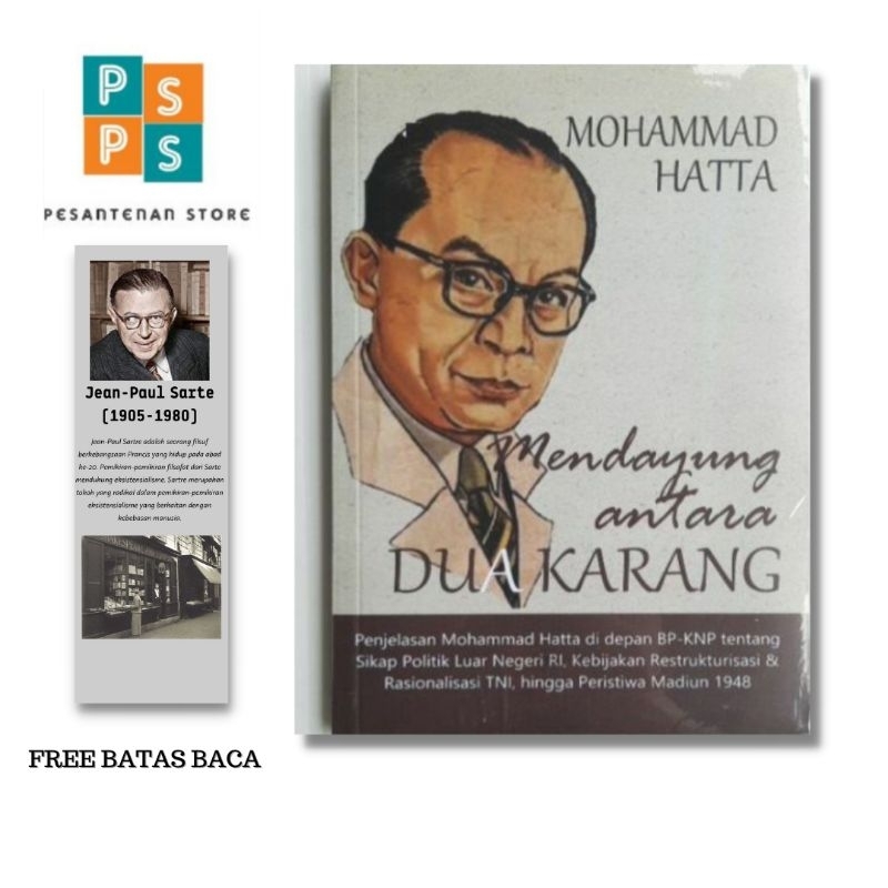 Jual Buku Mendayung di antara dua karang buku Mohammad Hatta mendayung ... Jual Buku Mendayung di antara dua karang buku Mohammad Hatta mendayung ...