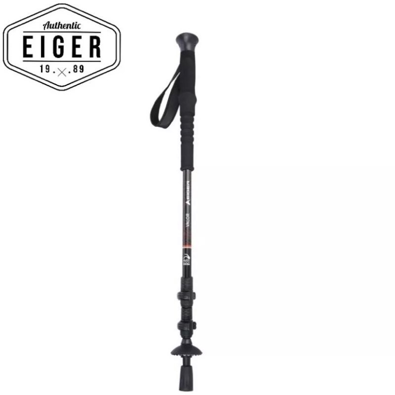 Jual EIGER TREKKING POLE VALOR TONGKAT HIKING TONGKAT MENDAKI | Shopee ...