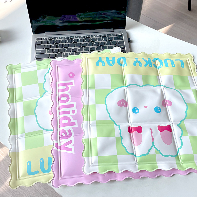 Jual ICE PAD TIKAR MINI ALAS PENDINGIN SERBAGUNA MOTIF KARAKTER LUCU ...