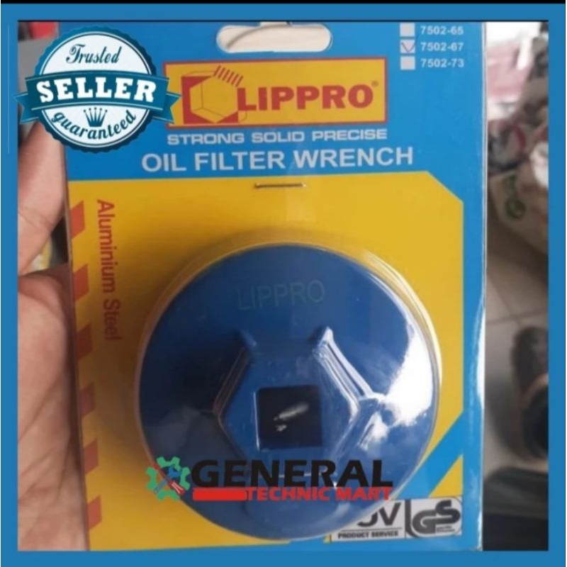 Jual LIPPRO kunci filter oli mangkok 67 mobil | Shopee Indonesia