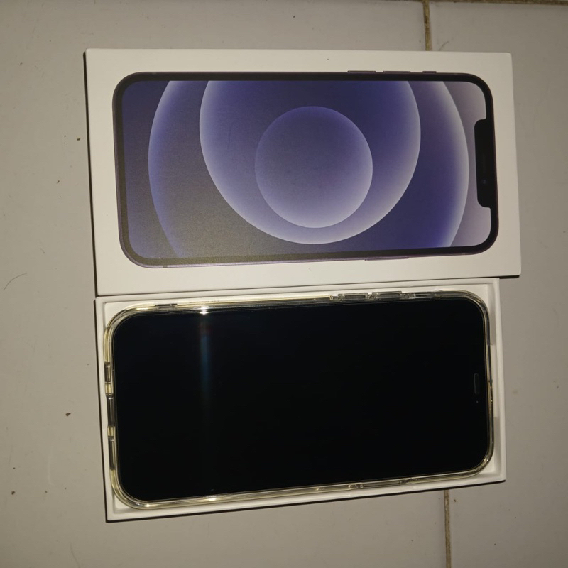 Jual Iphone 12 Black 128gb WIFI ONLY | Shopee Indonesia