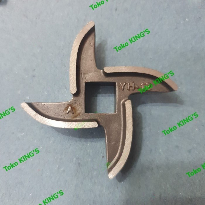 Jual Mata Pisau Gilingan Daging Listrik Meat Grinder Mesin Giling Bakso ...