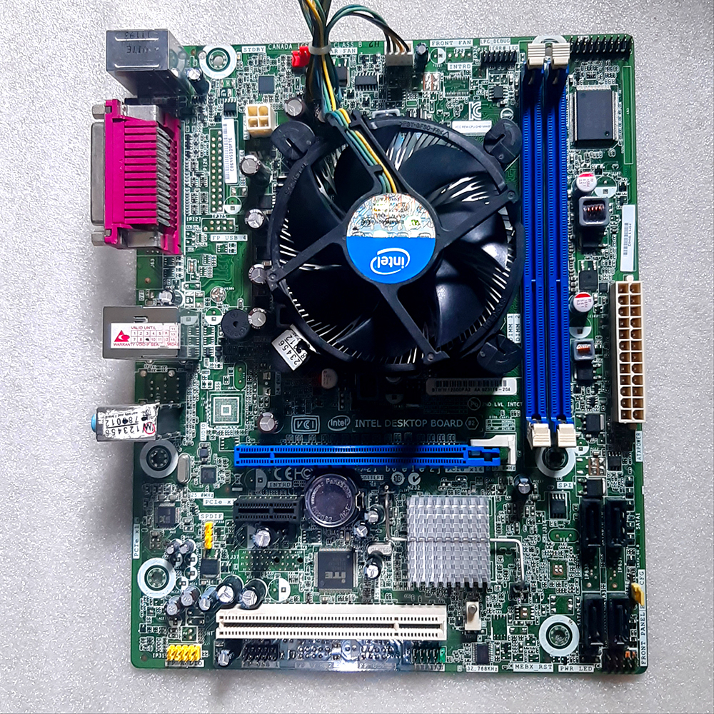 Jual Intel DH61WW - Motherboard Intel 1155 | Shopee Indonesia