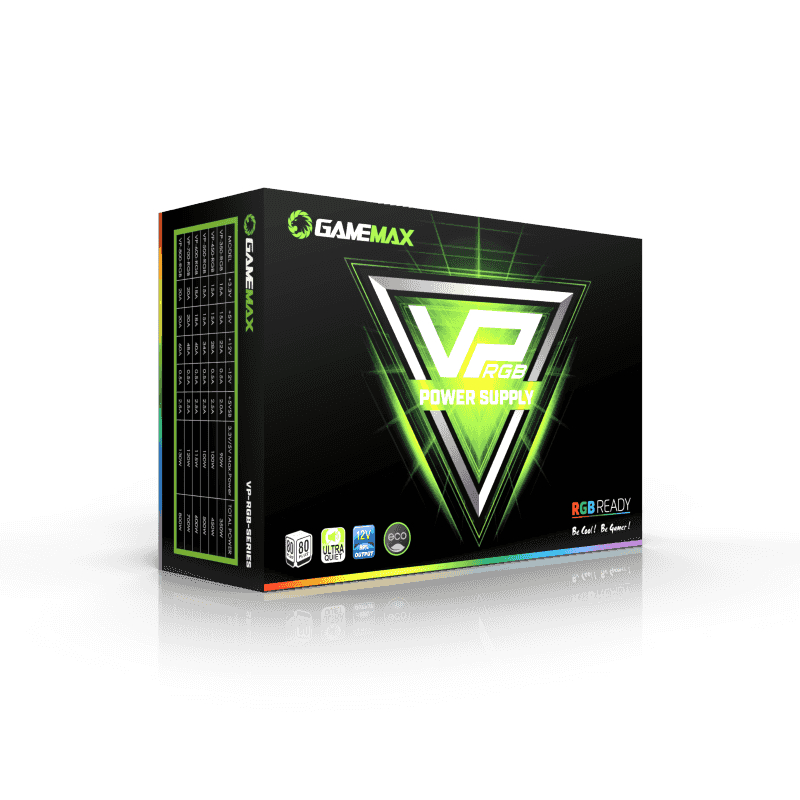 Jual PSU Gamemax VP-700 RGB Performance Gaming 80+ Bronze Gamemax VP700 RGB | Shopee Indonesia