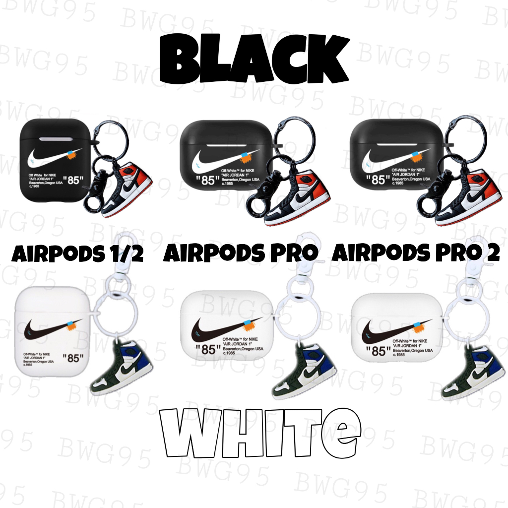 Jual Airpods Case Air Jordan Nike / Airpods Pro Case Nike Air Jordan ...