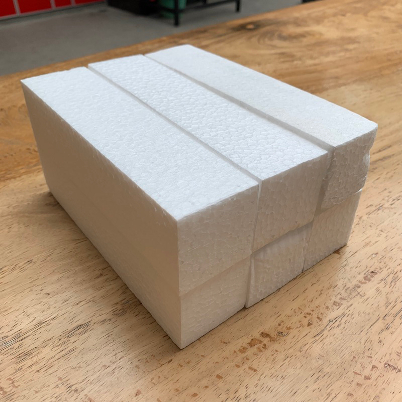 Jual Gabus Balok / Styrofoam Balok / Paket Sterofoam isi 6pcs | Shopee ...