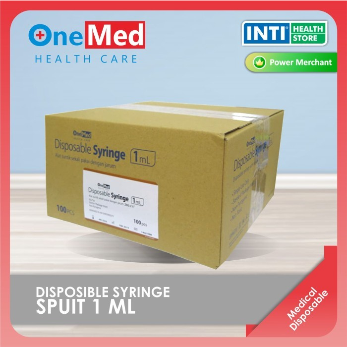 Jual Spoit Merek OneMed Exp. | Shopee Indonesia
