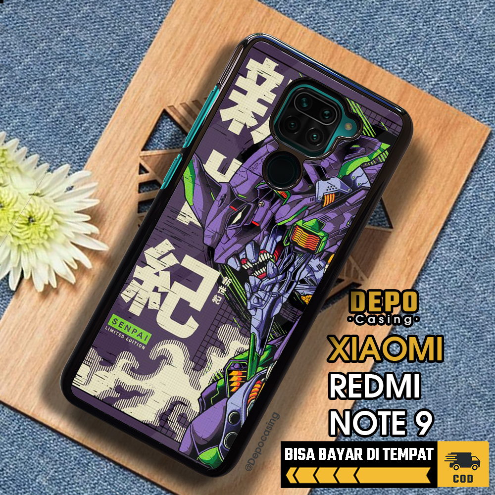 Jual Case Redmi Note 9 Casing Xiaomi Redmi Note 9 Depo Casing [EVAN ...