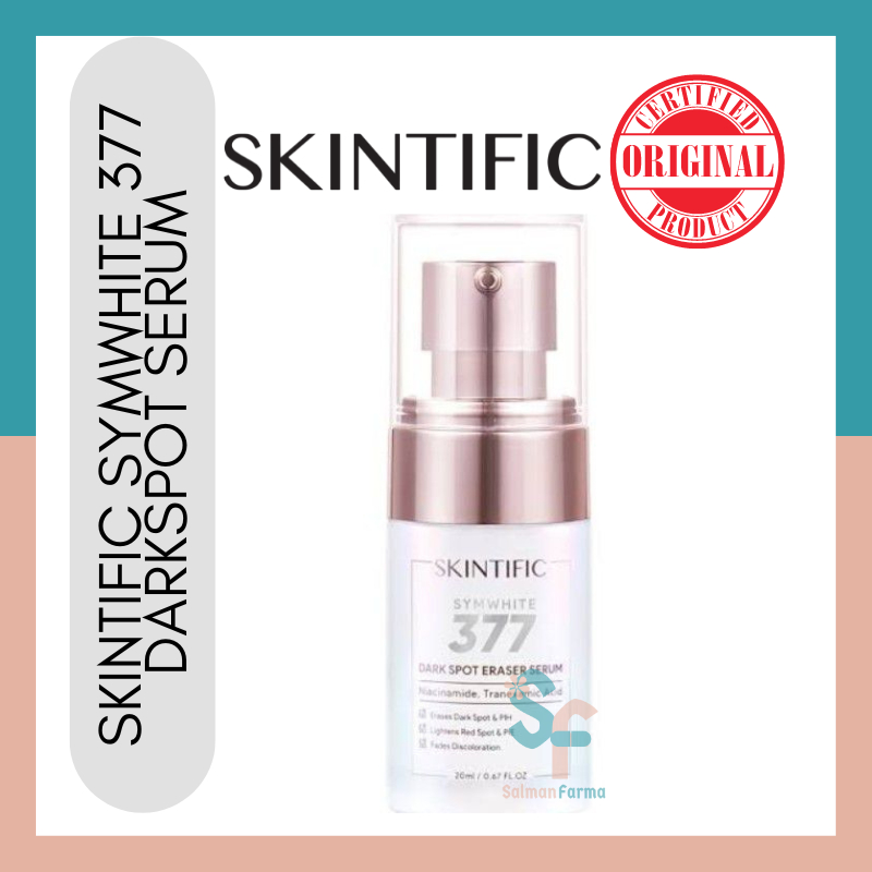 Jual SKINTIFIC SymWhite 377 Dark Spot Serum | Shopee Indonesia