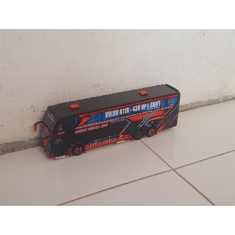 Jual miniatur papercraft bus skala 50 stj fathana | Shopee Indonesia Jual miniatur papercraft bus skala 50 stj fathana | Shopee Indonesia