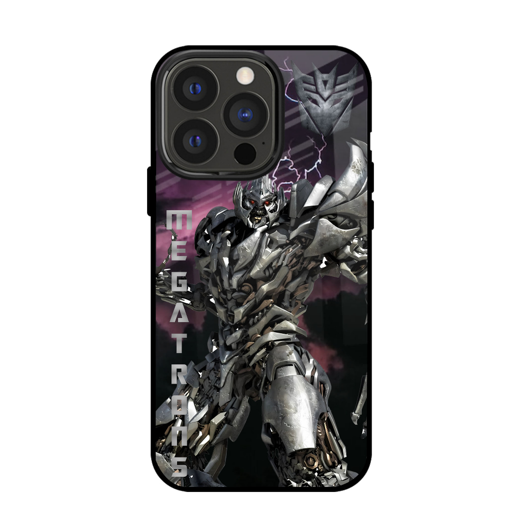 Jual Casing Custom TRANSFORMERS MEGATRON DECEPTICON | Shopee Indonesia