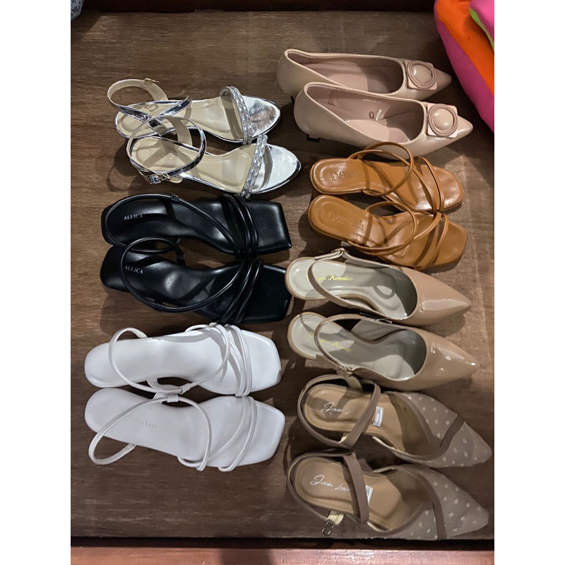 Jual heels buat wisuda | Shopee Indonesia
