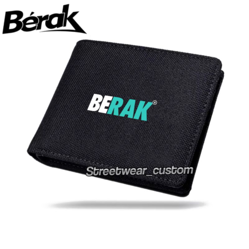 Jual Dompet BERAK Premium/Dompet Fashion Distro Lokal/Dompet Canvas ...