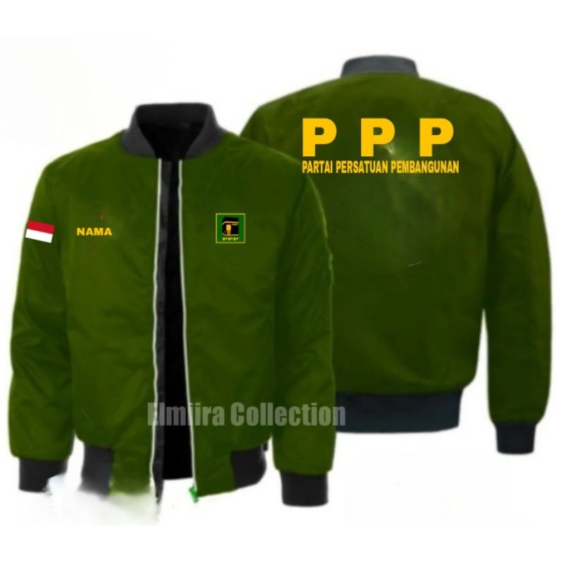Jual Jaket PPP jaket bomber PPP jaket partai PPP jaket bomber partai ... Jual Jaket PPP jaket bomber PPP jaket partai PPP jaket bomber partai ...