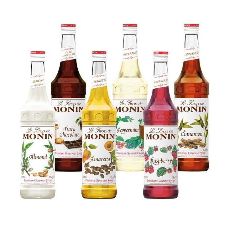 Jual Syrup Monin Import All Variant (Botol 700ml) | Shopee Indonesia