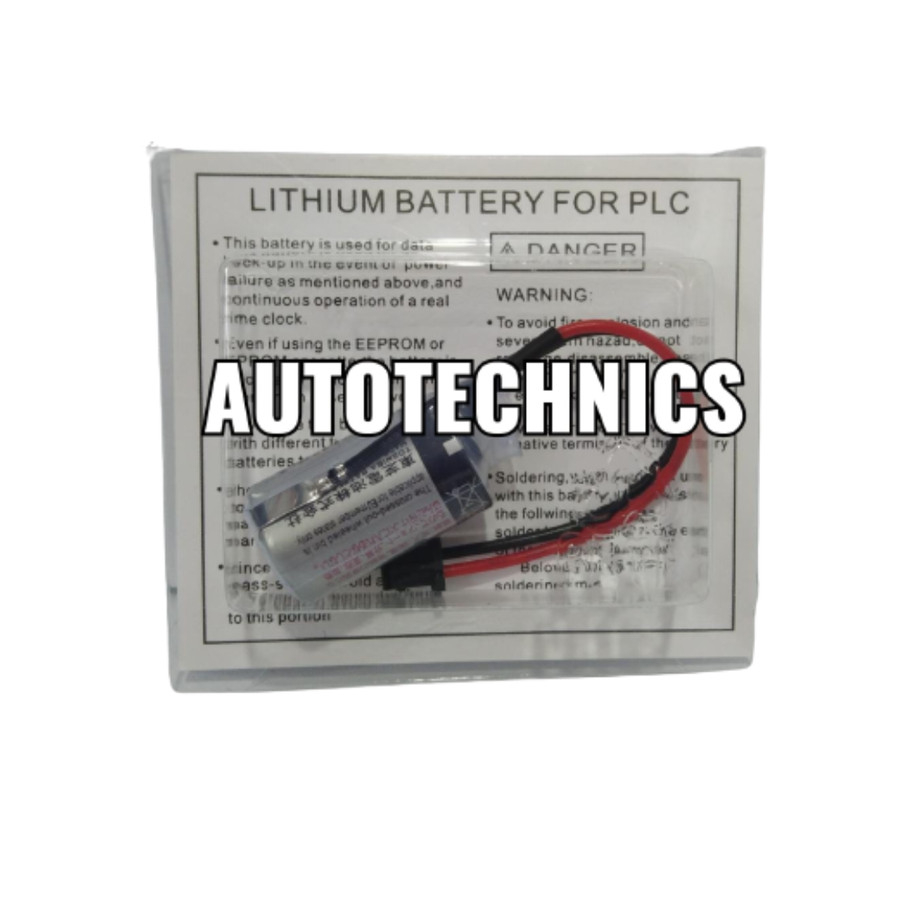 Jual Omron PLC Battery CPM2A-BAT01 TYPE C READY STOK | Shopee Indonesia