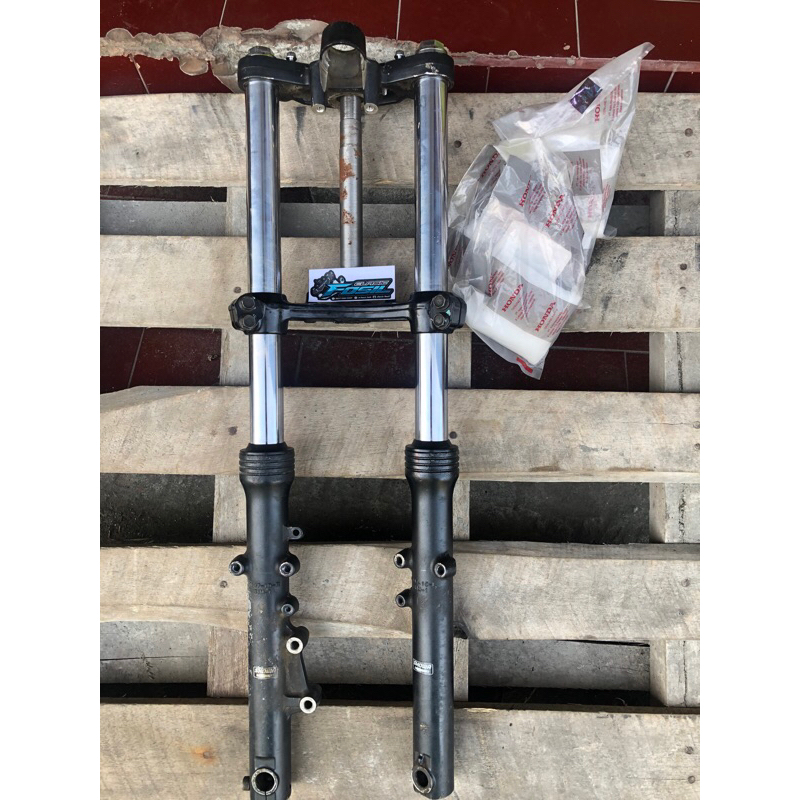 Jual SEKOK / SHOCK NINJA RR NEW | Shopee Indonesia