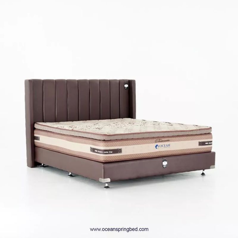 Jual Matras Ocean Passionate 180x200 - 6 kaki | Shopee Indonesia