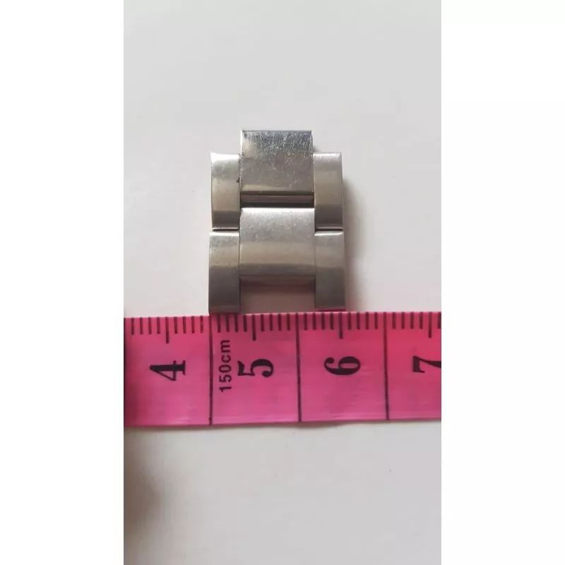 Jual sambungan rantai jam tangan rolex | Shopee Indonesia