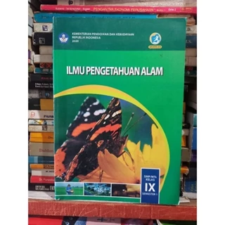 Jual Buku Paket IPA Kelas 9 Semeter 1 Terlengkap & Harga Terbaru Juni 2024 | Shopee Indonesia