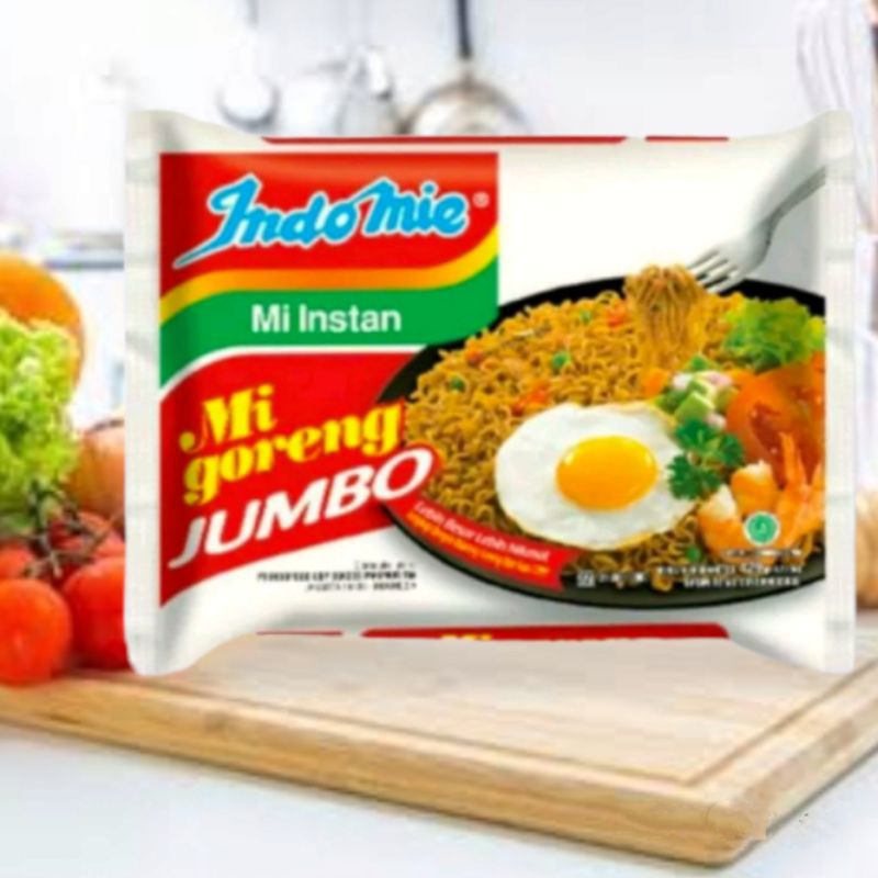 Jual Indomie Mie Instan 85gr/91gr/129gr All Varian Goreng/Rendang ...