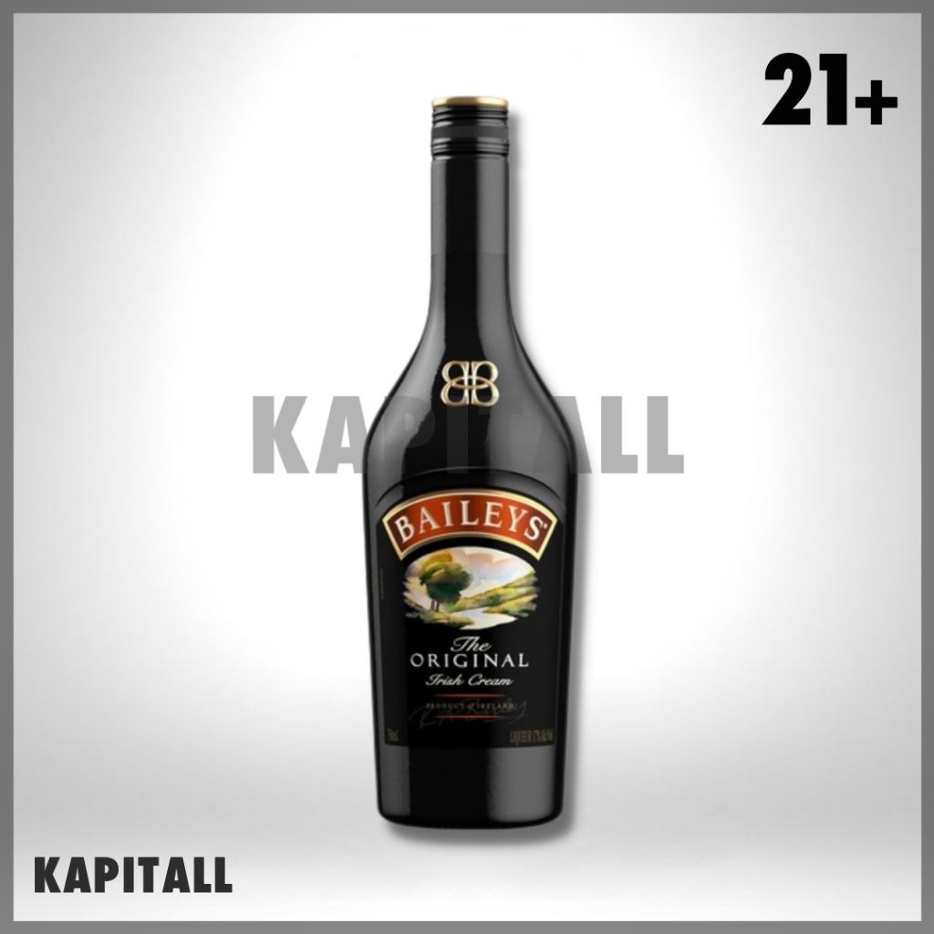 Jual BAILEYS THE ORIGINAL IRISH CREAM LIQUEUR 700ml | Shopee Indonesia