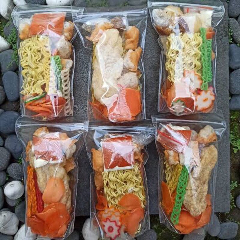Jual SEBLAK Kemasan ekonomis by Kalea Food | Shopee Indonesia