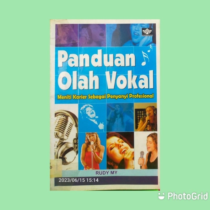 Jual PANDUAN OLAH VOKAL | Shopee Indonesia