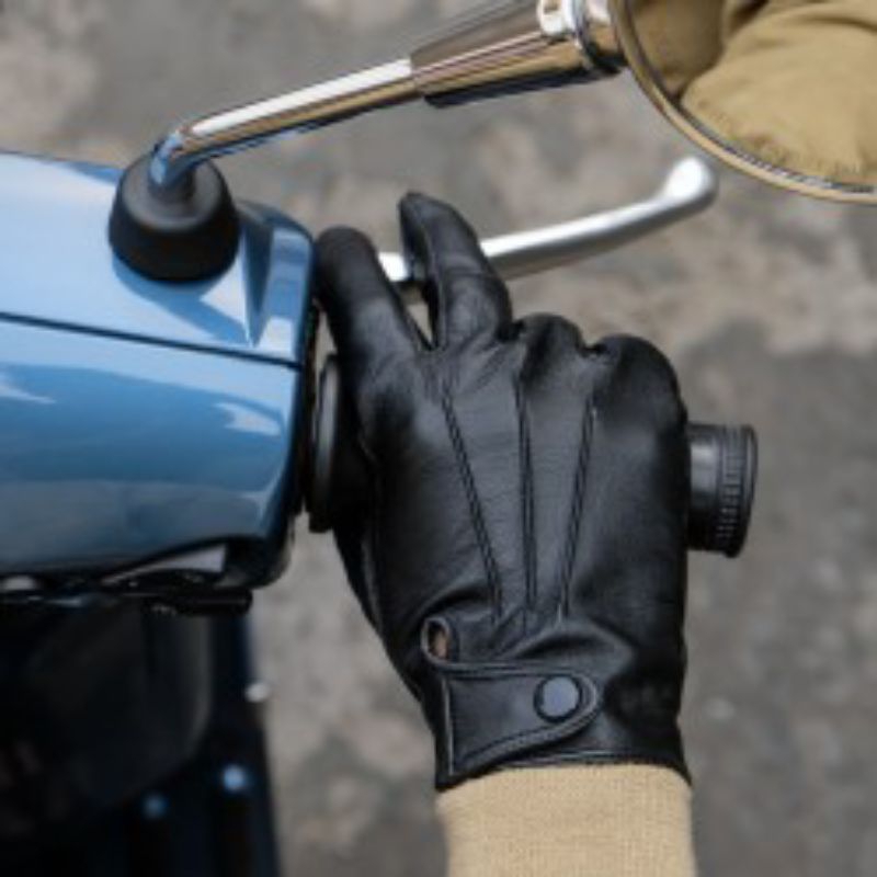 Jual sarung tangan kuli Asli full jari model cubit kancing | Shopee ...