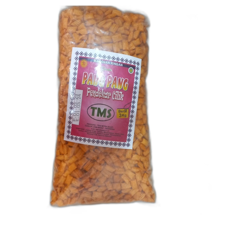 Jual pendekar pang-pang manis 3kg | Shopee Indonesia