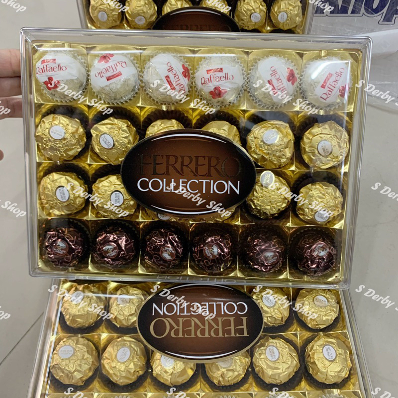 Jual Ferrero Collection T24 Mix Ferero Chocolate | Shopee Indonesia