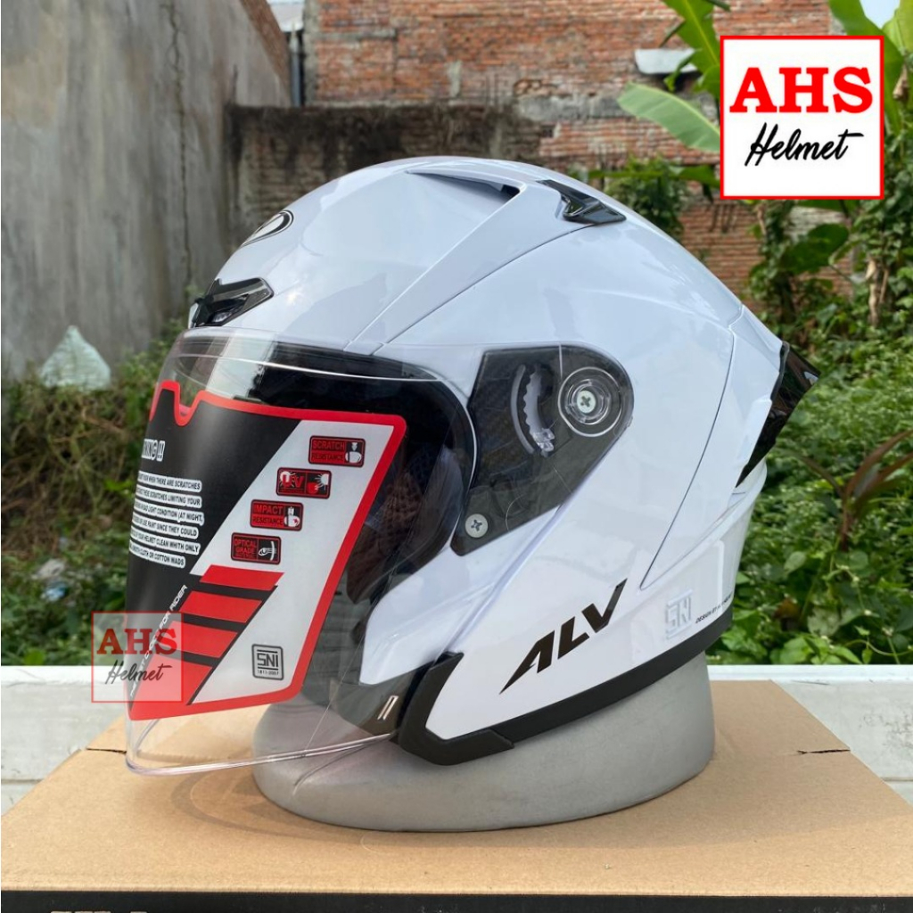 Jual Alv Helm Original Terlengkap & Harga Terbaru Juni 2026 | Shopee ...