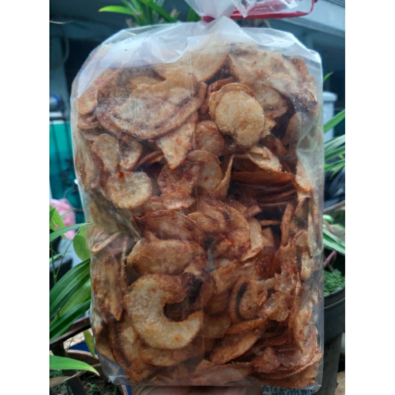 Jual Keripik Kentang Kiloan Keripik Kentang Curah 1kg Aneka Rasa Potato ...