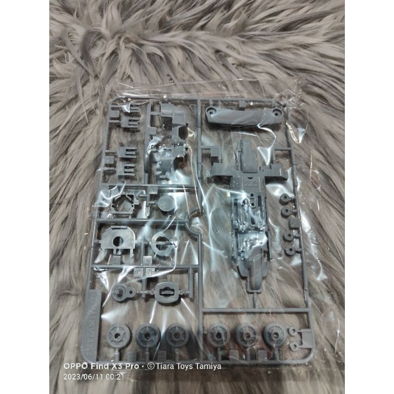 Jual Tamiya Gear Box / Gearbox MA Chassis Grey Abu ( original Tamiya ...