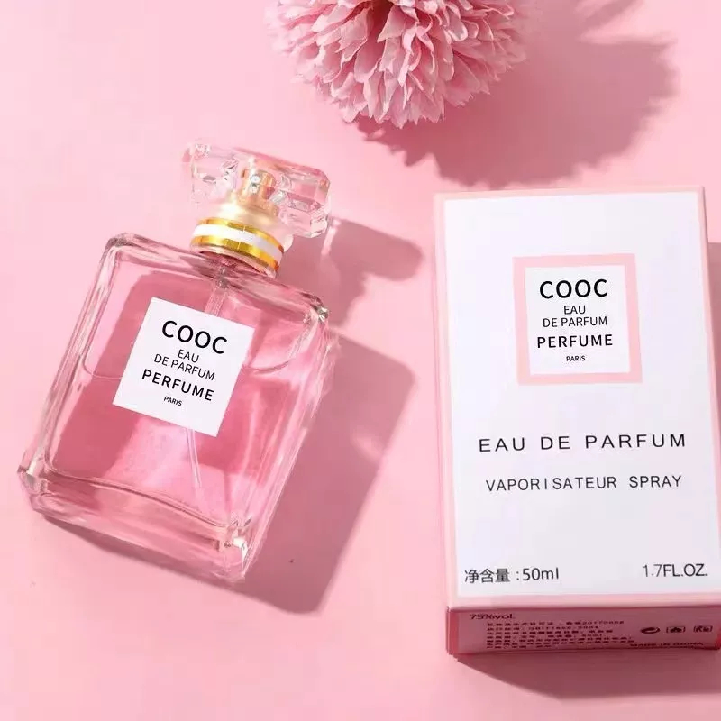 Jual COOC Parfum Wanita 50ml Dengan Aroma Buah Yang Ringan Dan Tahan ...