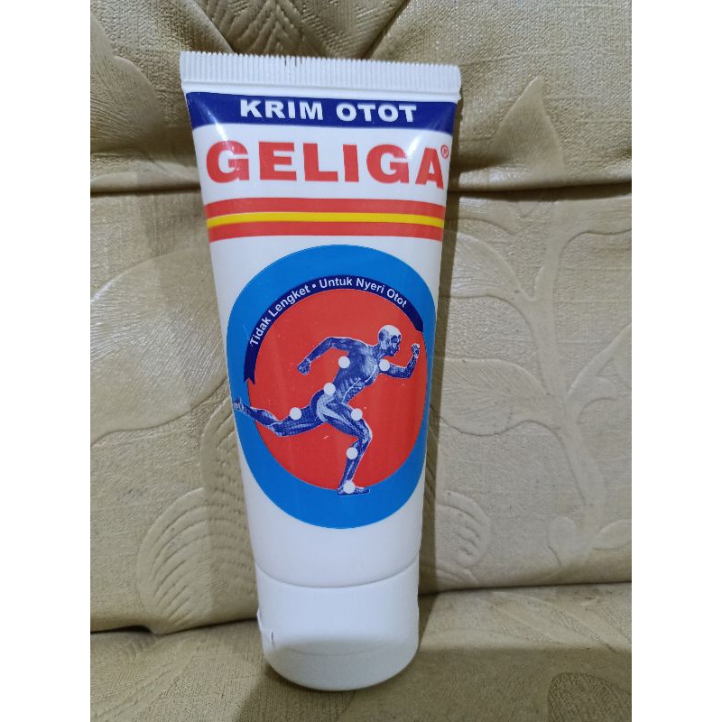 Jual GELIGA 60 g | Shopee Indonesia