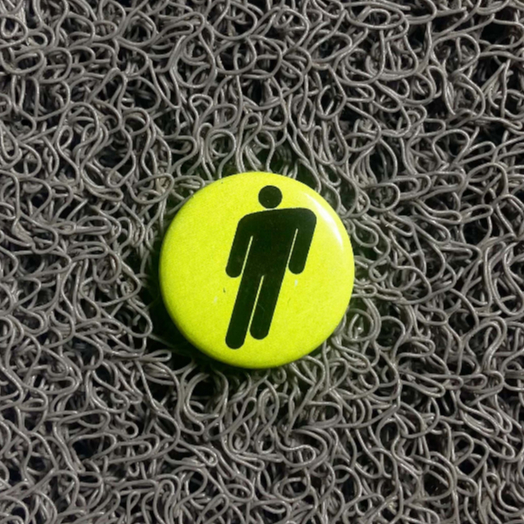 Jual PIN BROSH/PIN EMBLEM BAND MUSIK/BRAND UKURAN 2,5mm | Shopee Indonesia