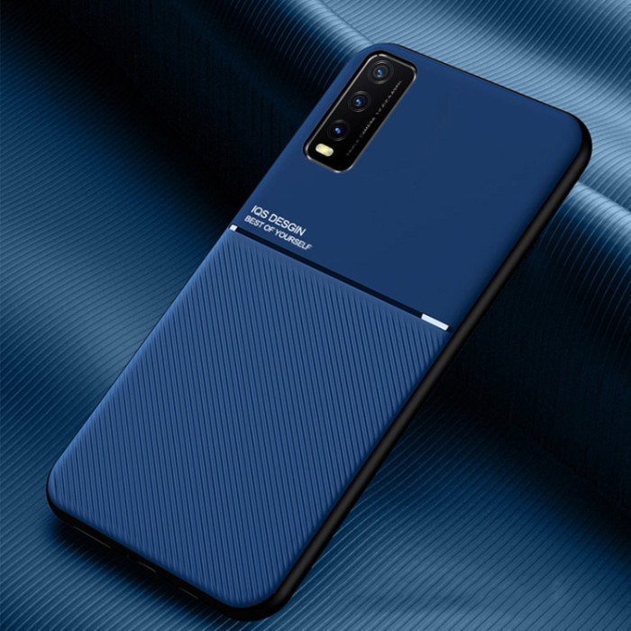 Jual Case Vivo Y20 Y20s Y20i Y12s Premium Case Magnetic IQS Design ...