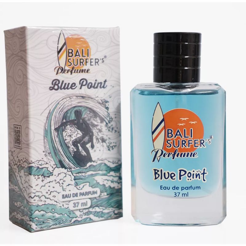 Jual Bali Surfers Perfume - Blue Point Travel Size 30 ML | Shopee Indonesia