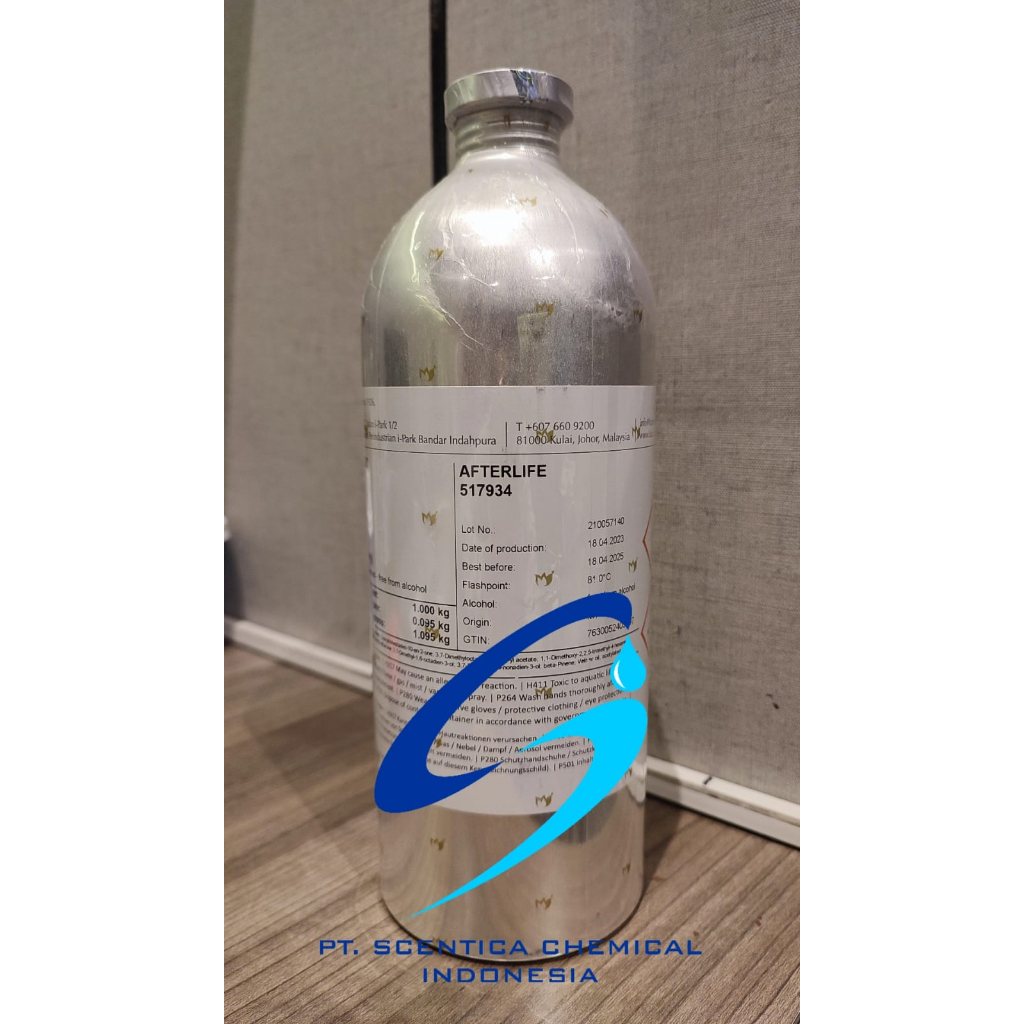 Jual AFTERLIFE PRODUCT BY LUZI KEMASAN SEGEL 1KG | Shopee Indonesia